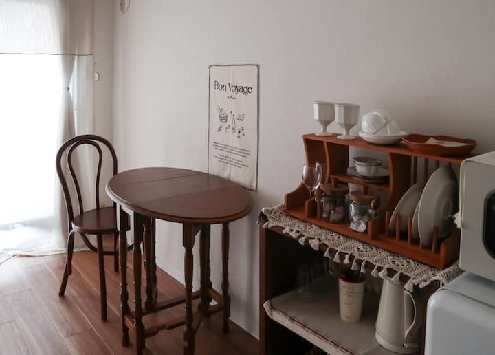 Little Room / 15 Min Drive To Disney / - Urayasu
