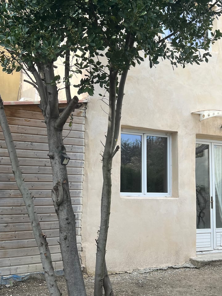 Avignon Rognonas Joli Duplex Avec Son Jacuzzi, - Avignon