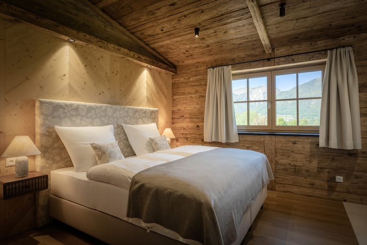 Schwanennest - St Wolfgang