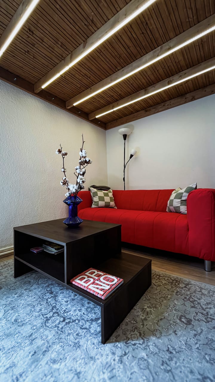 Cotton&loft Brno City Apartment - Brno