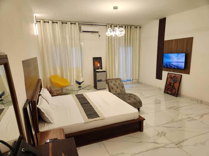 Chambres Meublées à Dakar - Dakar