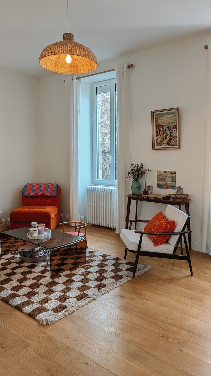 Maison De Ville Au Coeur Du Périgord - Périgueux