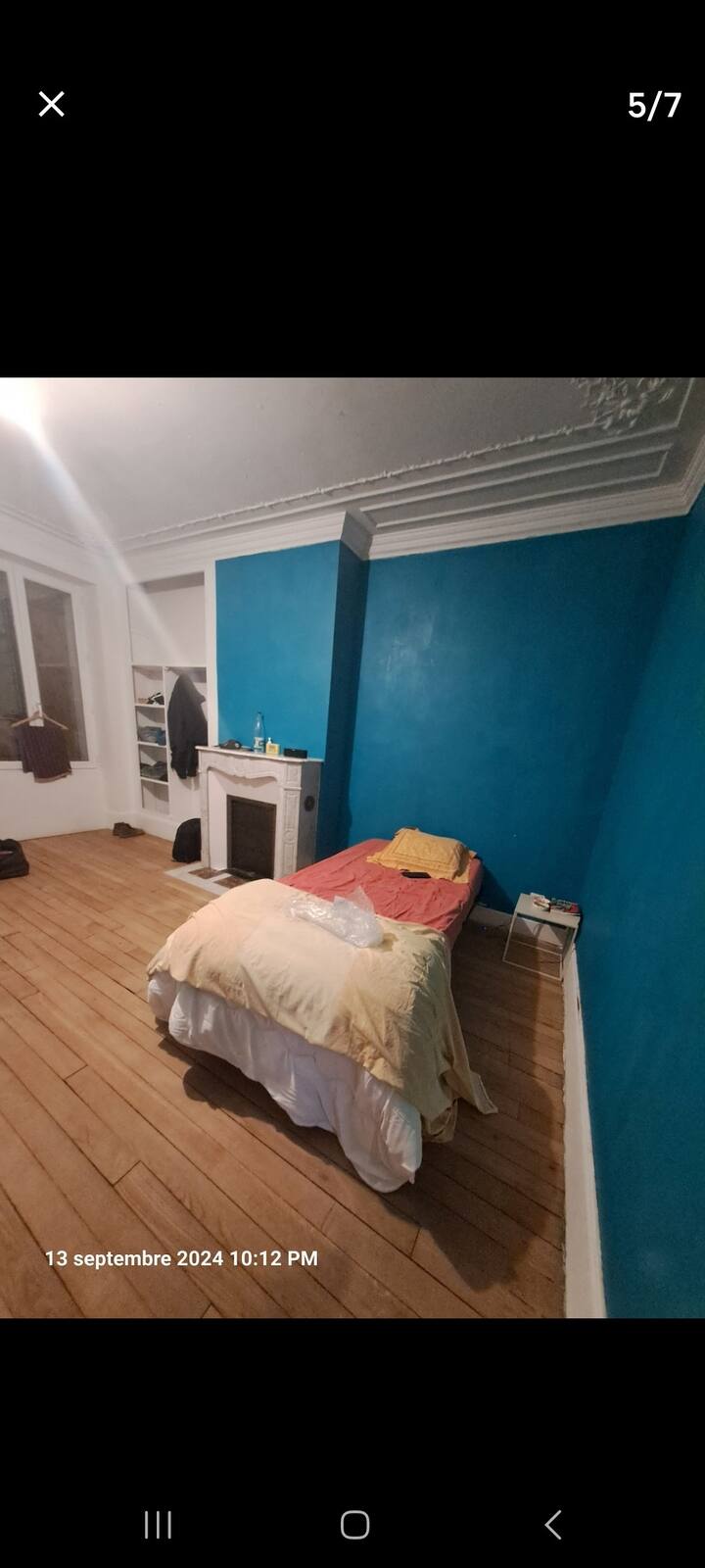 Une Chambre - Nogent-sur-Seine