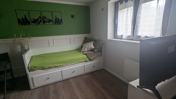 Charmant Studio Rénové - Les Houches