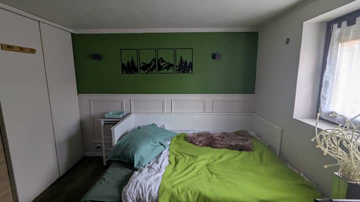 Charmant Studio Rénové - Les Houches