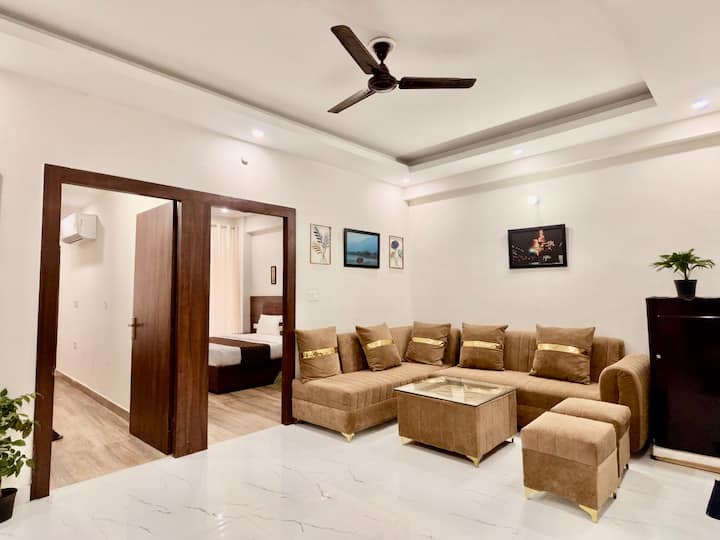 Aarav | 2 Bhk In Tapovan - Rishikesh