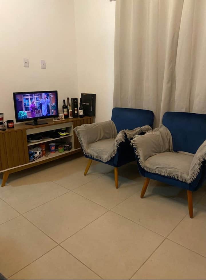 Casa Com Excelente Acomodação - Itatiaia