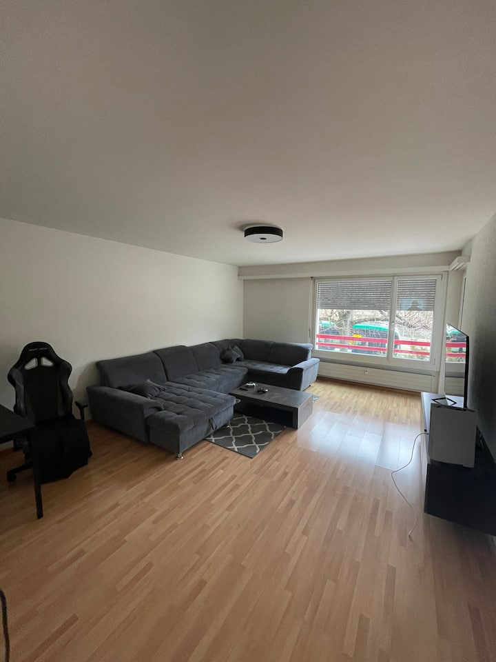 3.5-zimmer-wohnung Am St. Jakob - Bâle