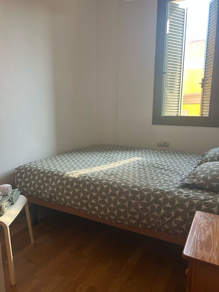 Bedrooom Near Ramblas - Barcelona