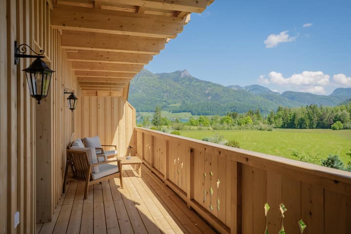 Schwalbennest - St Wolfgang