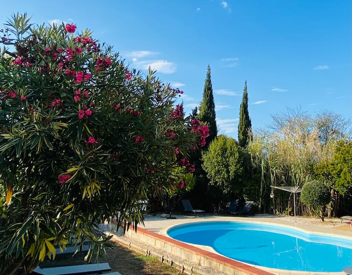 Gîte Canigou N.19 - Le Boulou