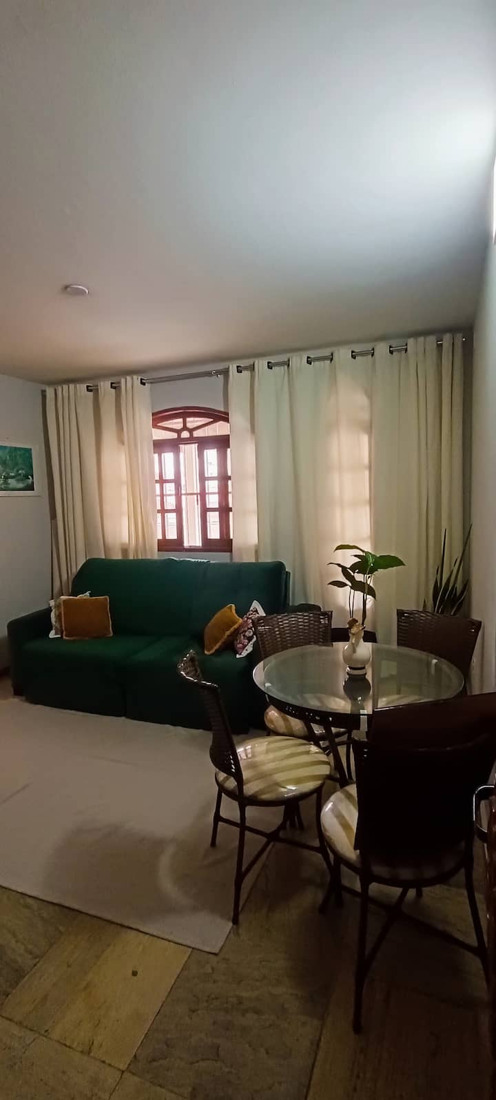 Apartamento - Centro Itapuã - 1q - Vila Velha
