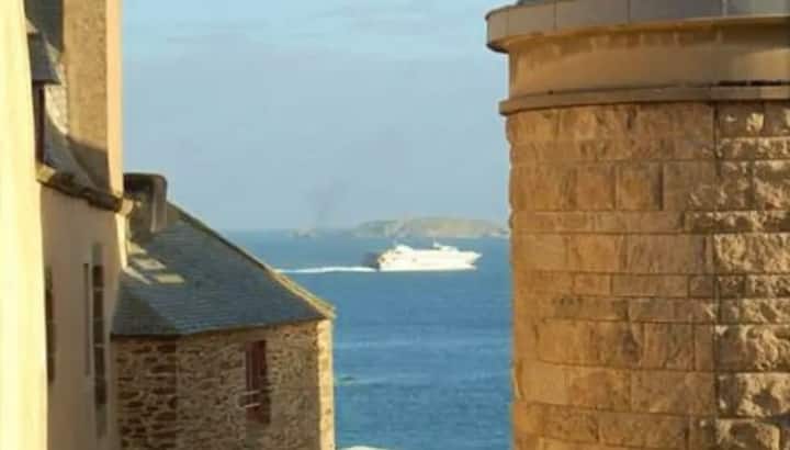 Appartement Cosy Intra-muros - Saint-Malo