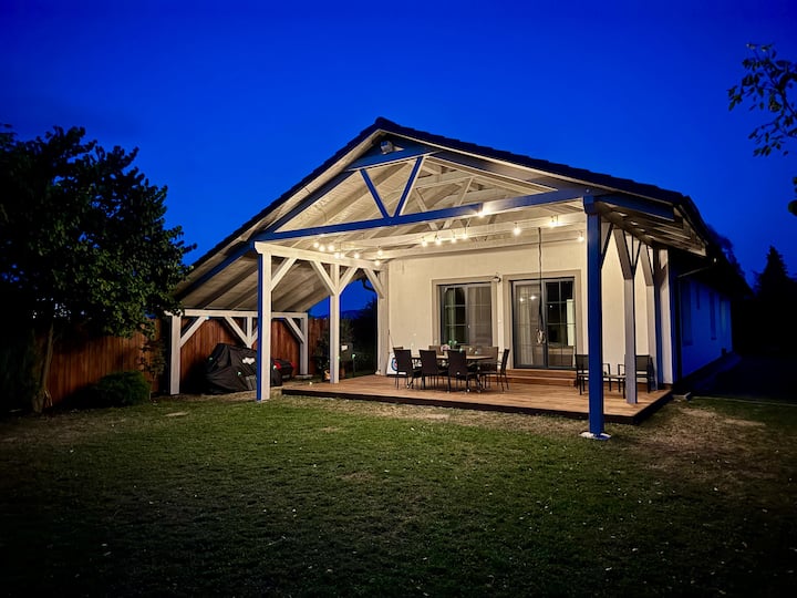 Dom Pod Tiesňavou - Nové Mesto nad Váhom