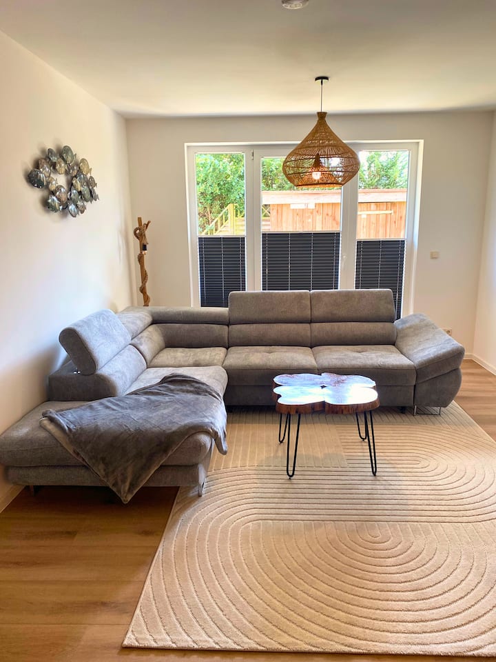 Liebevoll Renoviertes Apartment - Zinnowitz