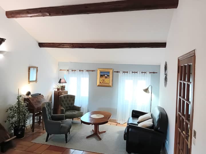 Appartement Au Cœur De St Didier - Pernes-les-Fontaines