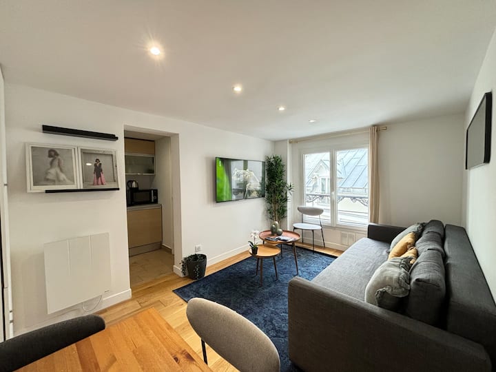 Plein Centre De Paris - 4 Guests - Parijs