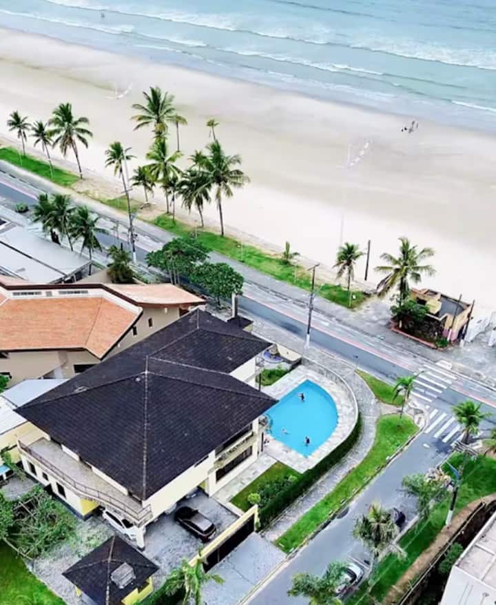 Mansion By The Sea - Guarujá