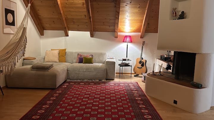 Cosy Apartment By The Old Town - Chur