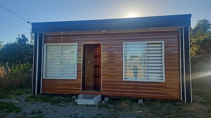 Mini Cabaña En La Playa Para 2 - Ancud