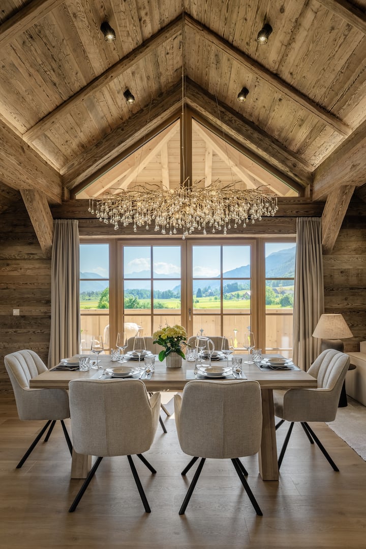 Panoramanest - Attersee