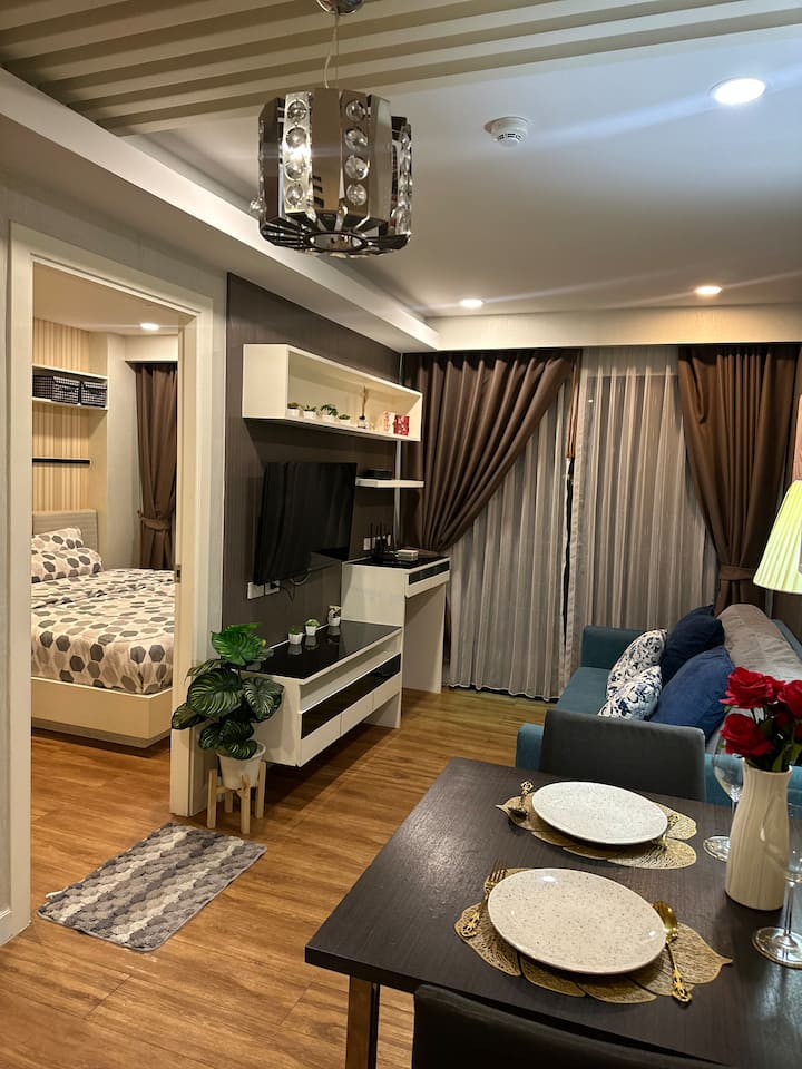 ที่พักสุดหรู ดุสิตแกรนด์ - Pattaya City