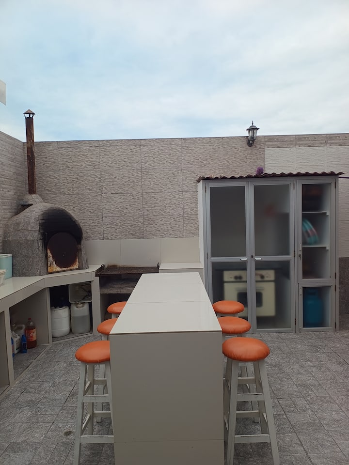 Alquilo Casa De Playa - Mollendo