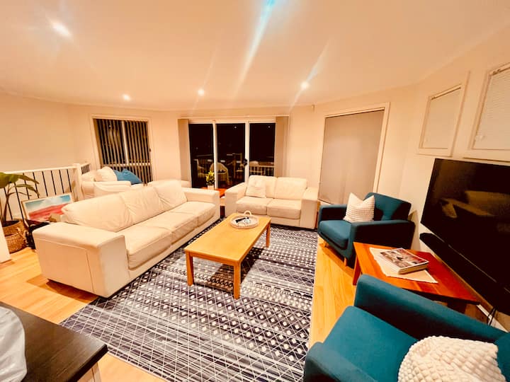 Goolwa Beach Blue House 4bed/2bath - Goolwa