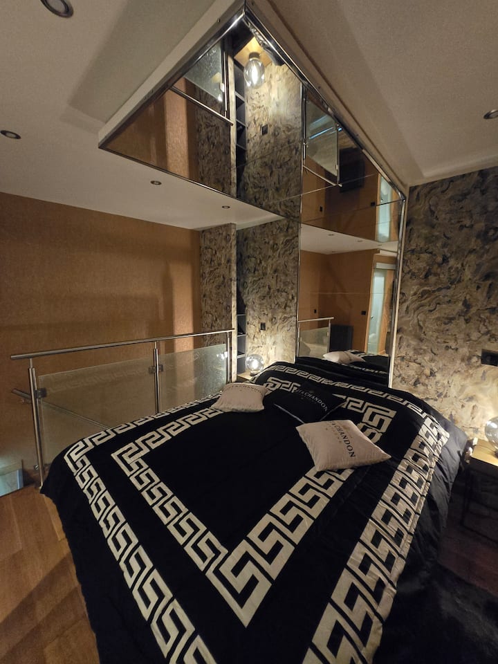 Appartement La Mure - Mens