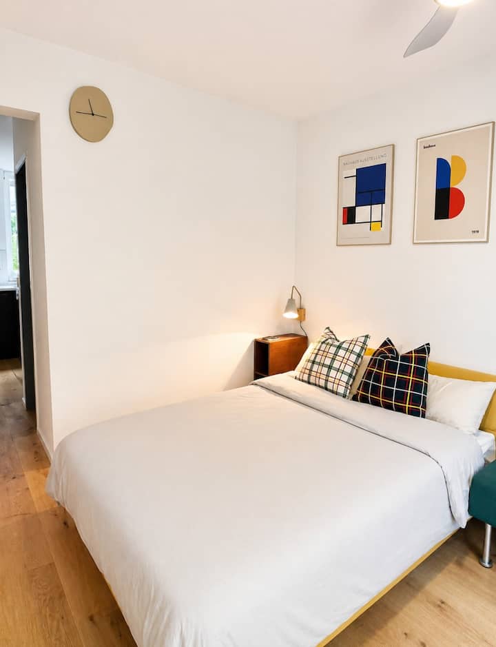 Cologne Messe Deutz Modern Suite - Köln