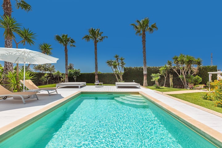 Villa Gina By Barbarhouse - Torre San Giovanni
