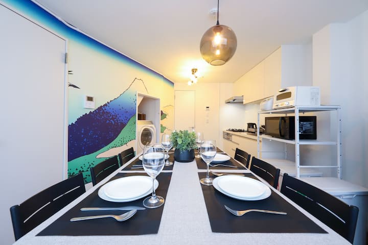 駅徒歩3分｜84㎡一棟貸切｜屋上スカイツリー｜上野・浅草約20分 - Tokyo