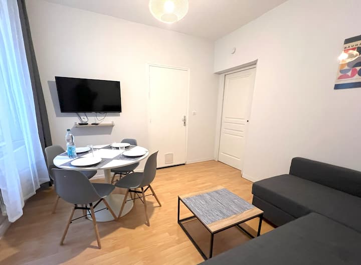 Reims Centre Appartement Entier - Reims