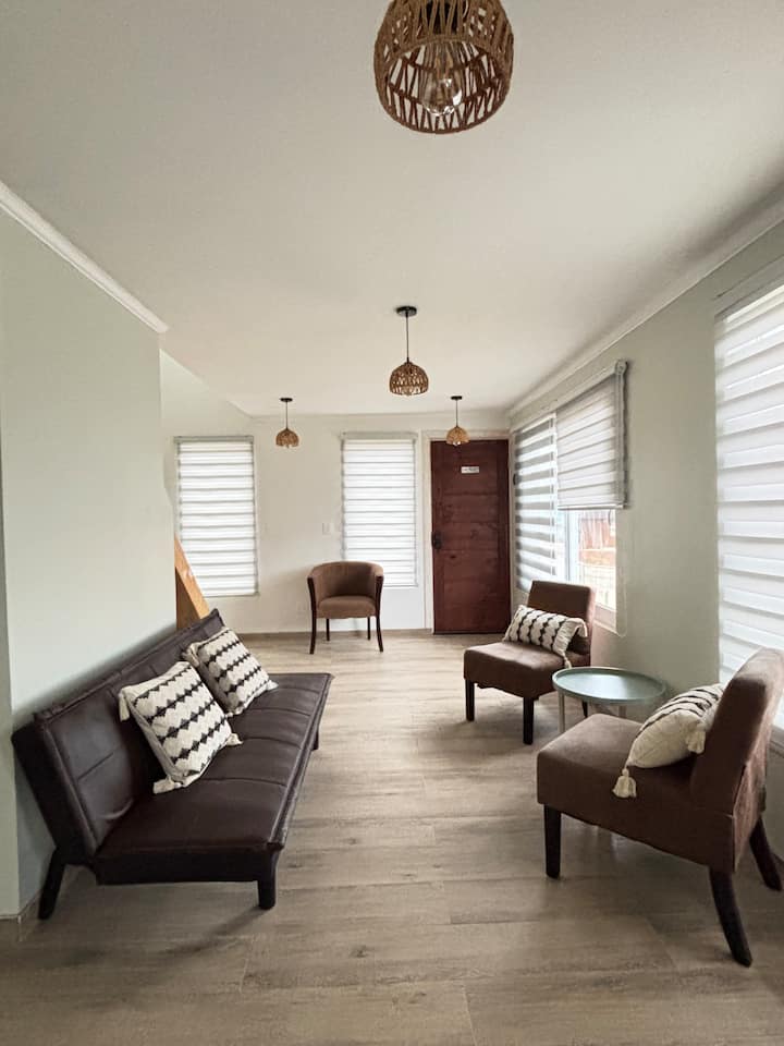 Hermosa Casa Con Vista Al Mar - Pichilemu