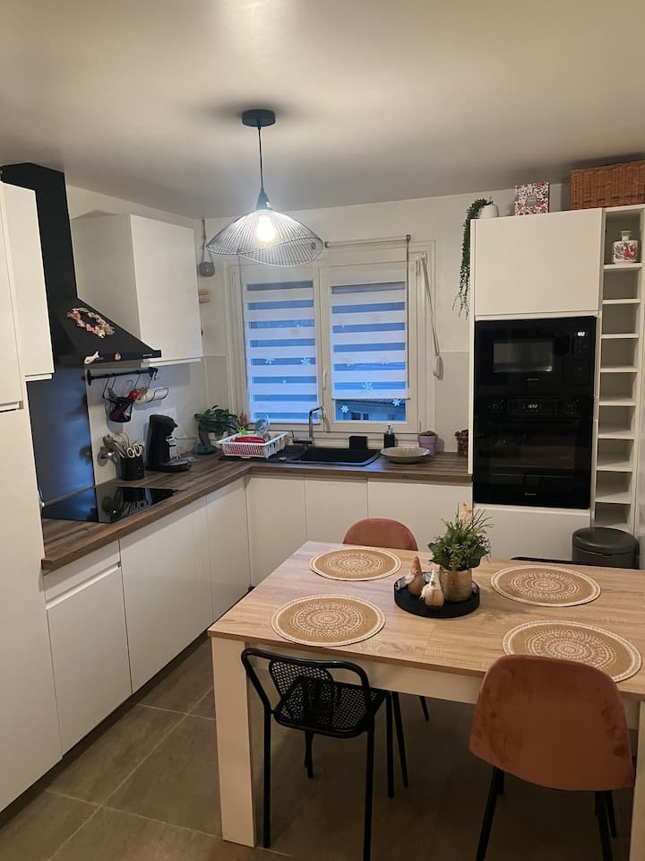 Havre De Paix Luxe Avec Vue Forêt - Ardennen