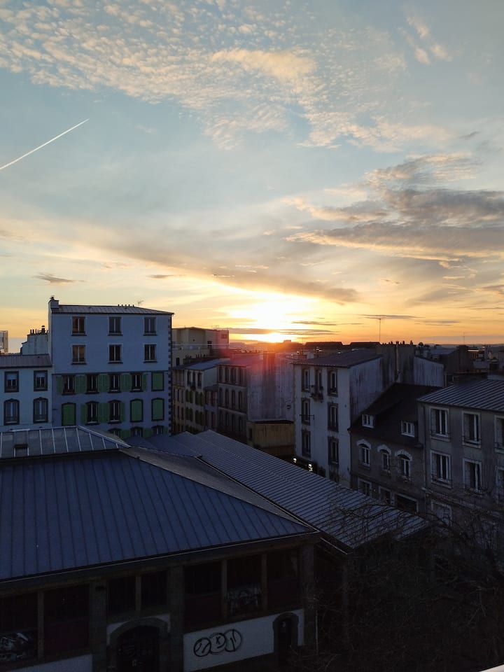 Joli Appartement Lumineux - Brest