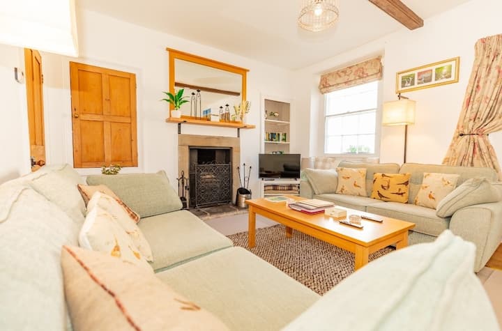 Cosy Dales Cottage, Walks From The Door, Four Pubs - Leyburn