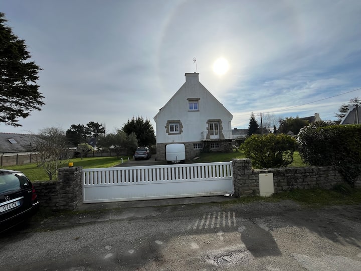Maison 10pers/4 Chbs/2sdb/jardin Clos/ St Cado - Erdeven