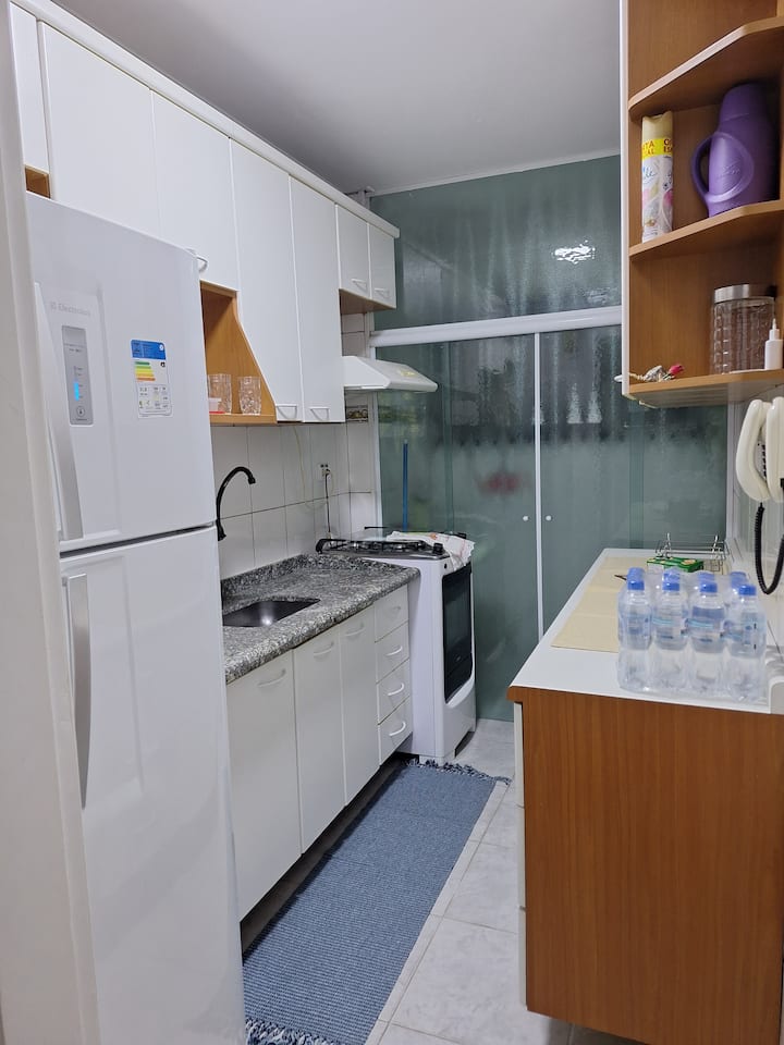 Apart Confort - Santo André