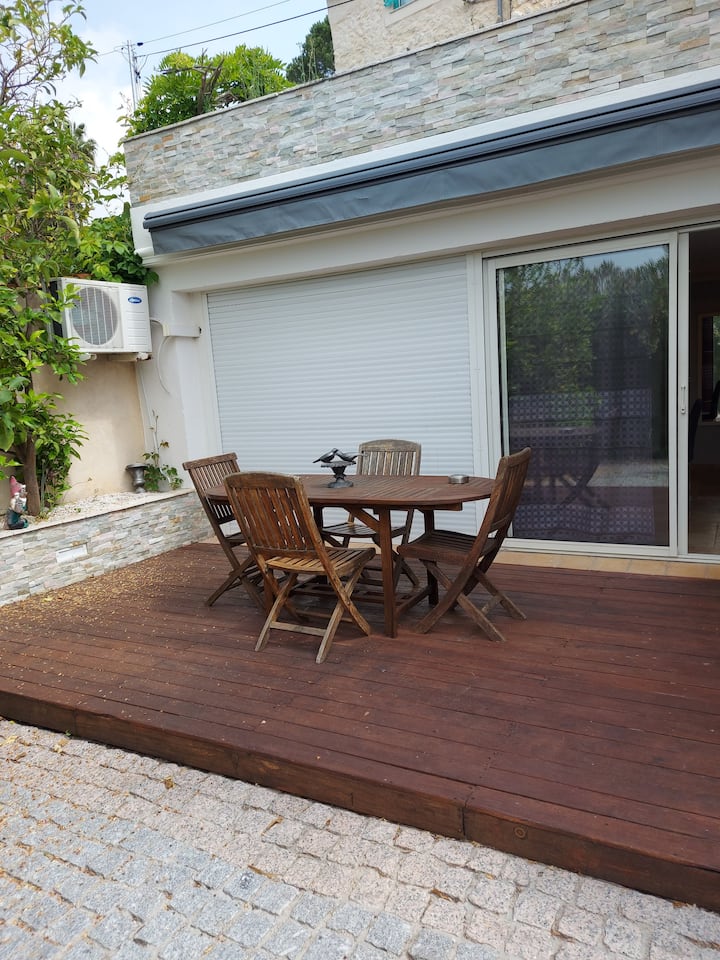 Grand Studio Vue Mer - Mougins