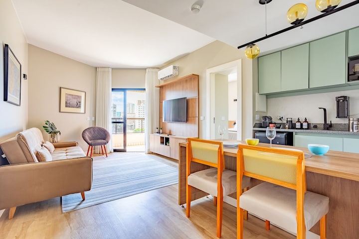 Bonaparte 803 - Spectacular - Newly Renovated - Brasilia City