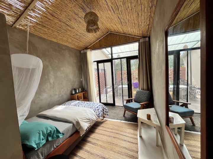 Cute Garage House In Kimi - Kigali