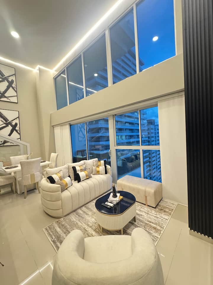 3br New Central Luxury Apartment - Cartagena