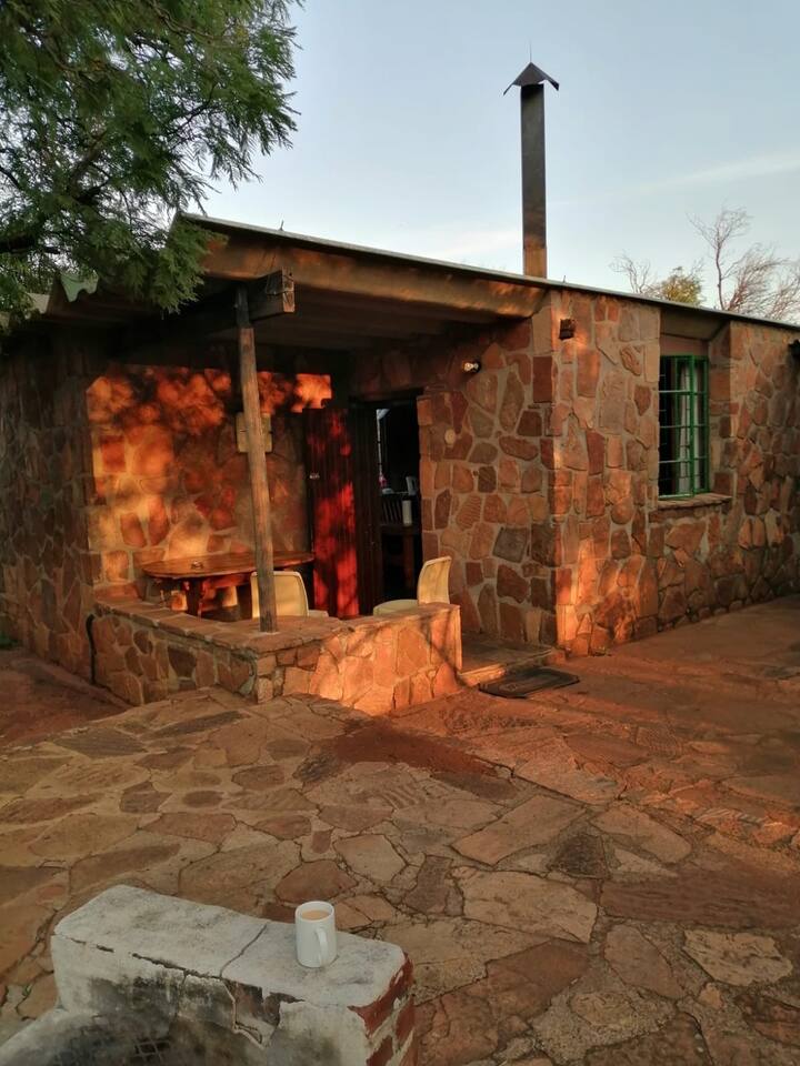 Chalet 1 - Buffelspoort