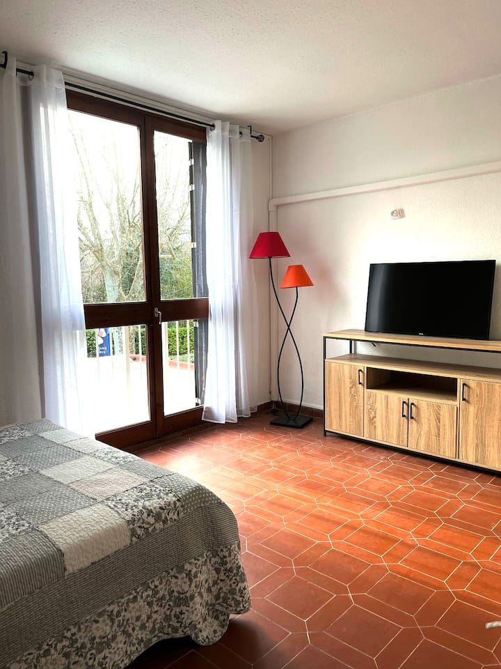 Studio Parc Paradis - Gréoux-les-Bains