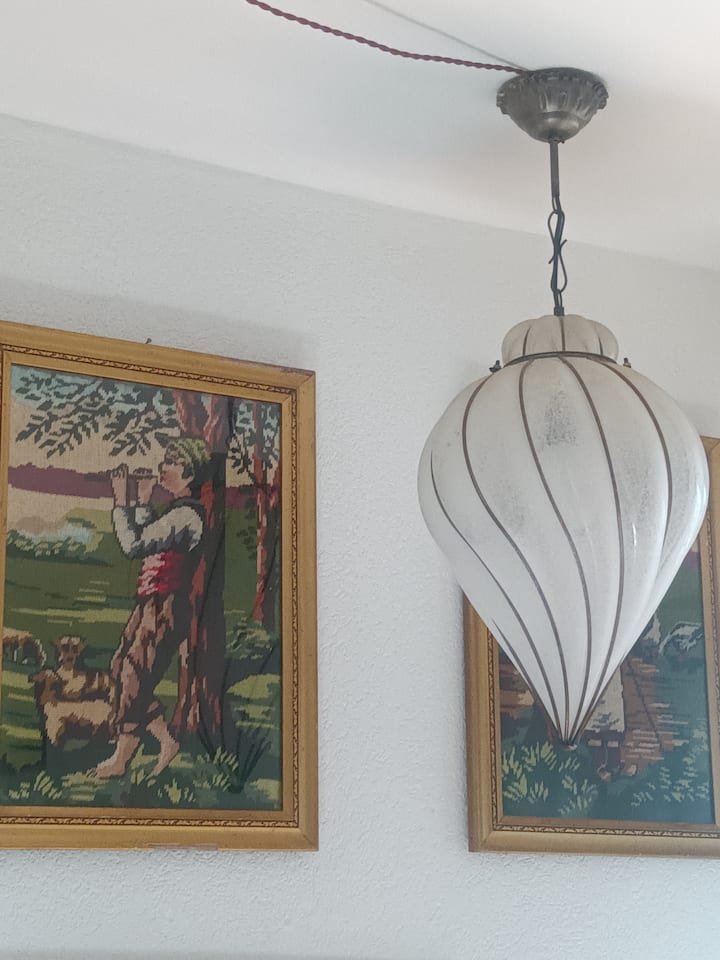 Camera Matrimoniale E Salottino - Pila