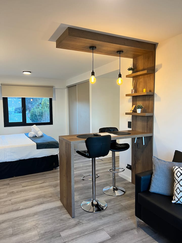 Departamento Vista Al Lago, Cerca Del Centro - Chili