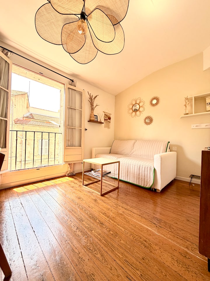 Appartement Clim/wifi Tendance - ibis Avignon Centre Gare