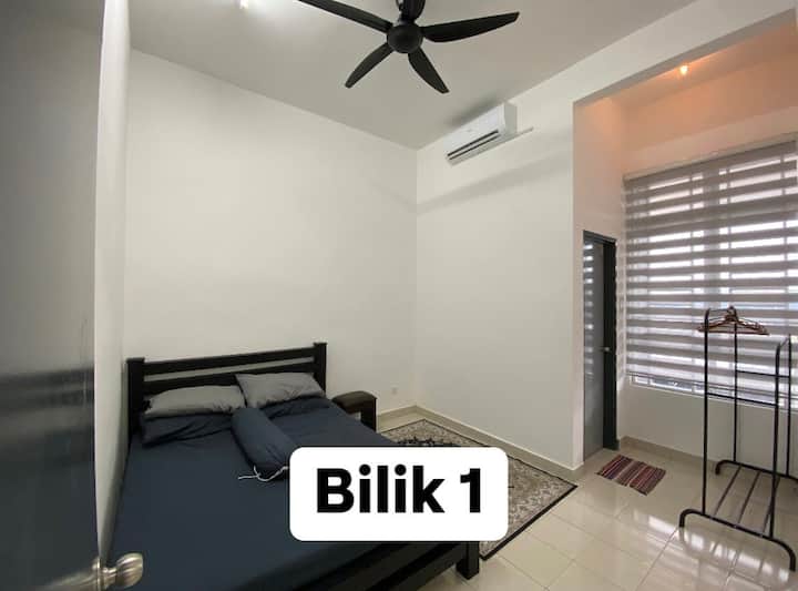 Homestay Kerian 30 Parit Buntar. - Parit Buntar