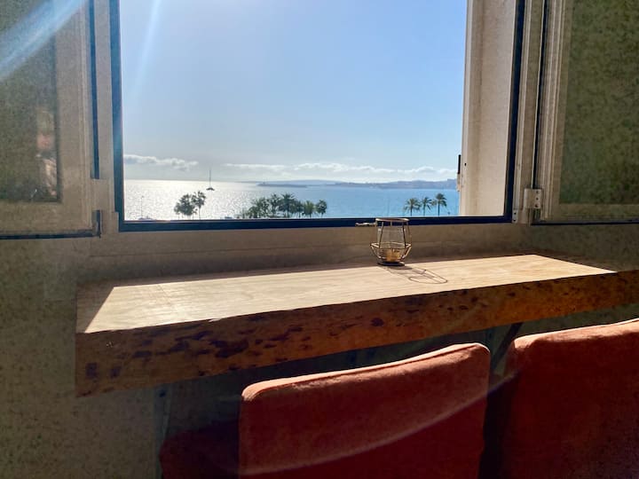 Celestial Sea Views - Palma